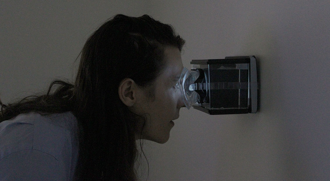 Oculus Drift | Christopher Handran