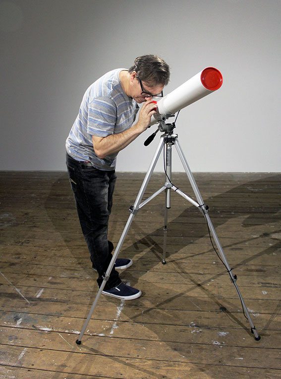 Starry Messages (redshift) | Christopher Handran