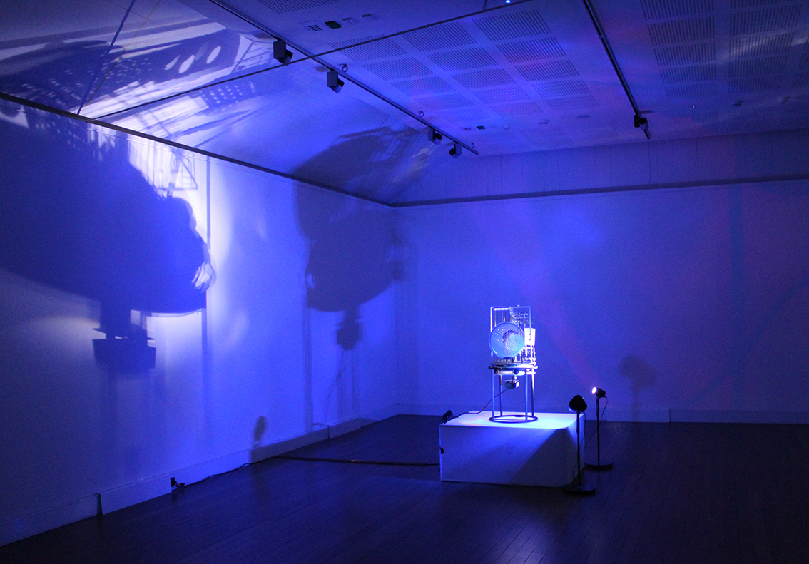 Light Space Replicator | Christopher Handran