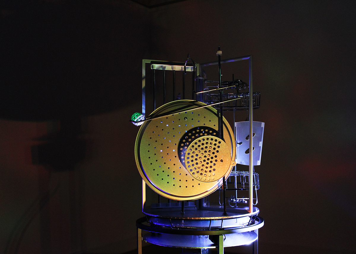 Light Space Replicator | Christopher Handran